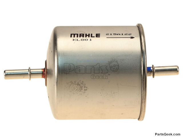 Ford F250 Fuel Filter - Fuel Filters - Replacement WIX Motorcraft Mahle ...