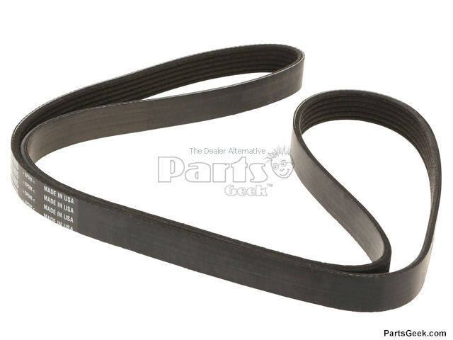 07 2007 Chevrolet Silverado 1500 Classic Multi Rib Belt - Drive Belts ...