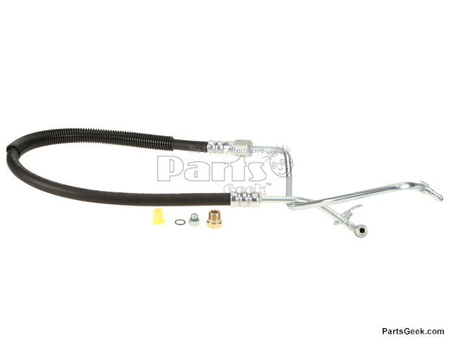 07 2007 Ford F150 Power Steering Hose - Steering - API, Autopart ...