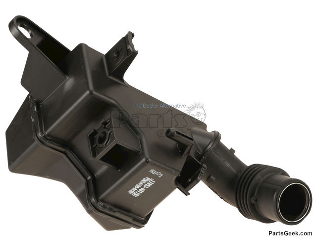 00 2000 Toyota Camry Air Intake Resonator - Air Intake - Genuine ...