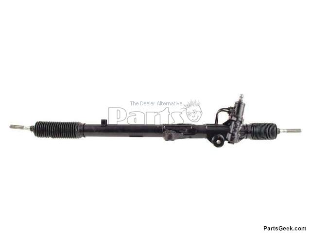 03 2003 Toyota Tundra Steering Rack - Steering - A1 Cardone, API, Accu ...