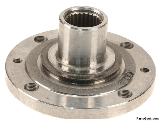 12 2012 Fiat 500 Wheel Hub Assembly - Driveshaft & Axle - API, Autopart ...