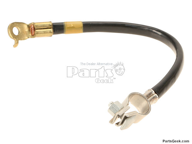 09 2009 Honda Accord Battery Cable - Body Electrical - Genuine ...