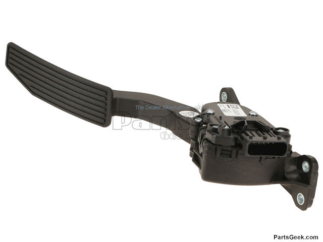 Chevrolet Colorado Accelerator Pedal Sensor - Gas Pedal Sensors - AC ...