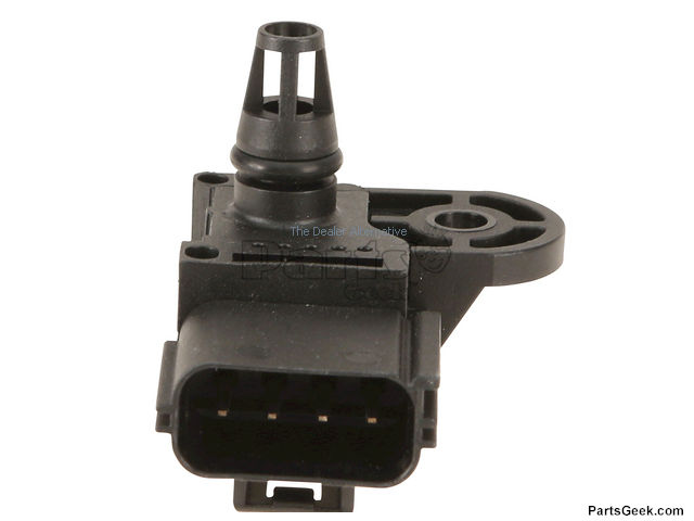13 2013 Ford Escape MAP Sensor - Fuel Injection - BWD Automotive, Bosch ...