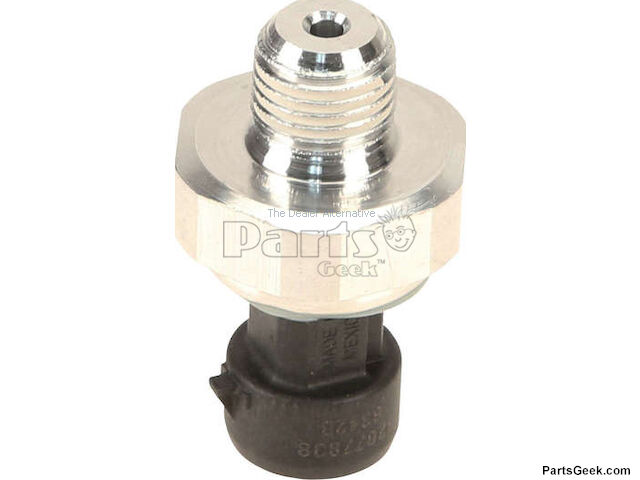 07 2007 Chevrolet Silverado 1500 Classic Oil Pressure Sender - Body ...
