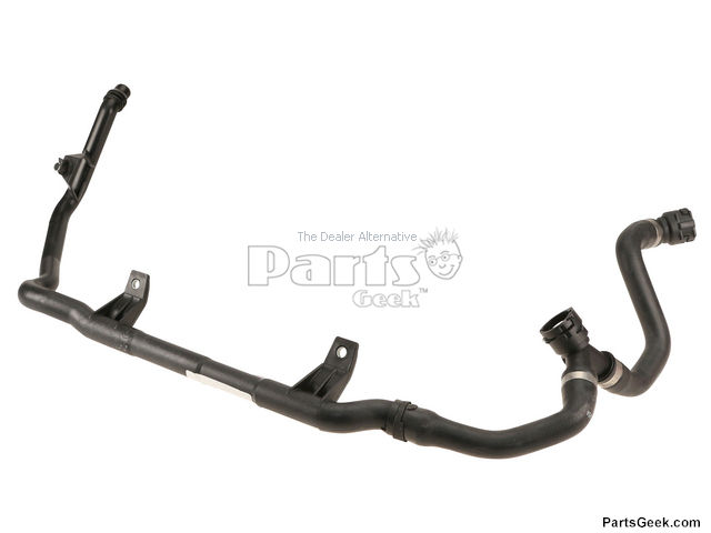 11 2011 BMW 328i Expansion Tank Hose - Cooling System - Autopart ...
