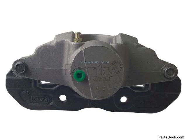 08 2008 Ford Focus Brake Caliper - Brake - A1 Cardone, AC Delco, API ...