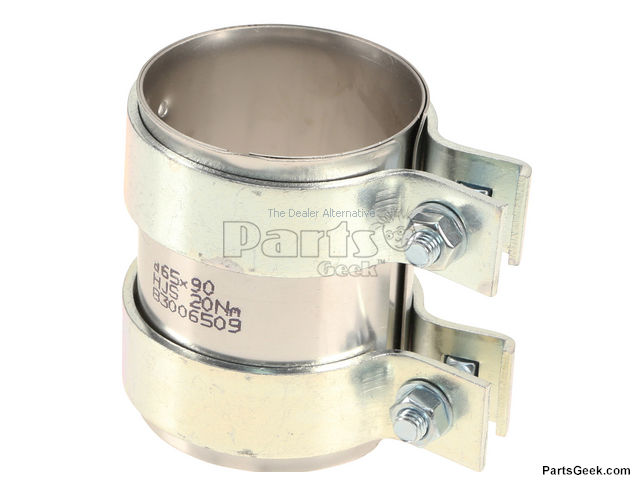 15 2015 Audi Q5 Exhaust Clamp - Exhaust - API, Genuine, HJS, Vaico ...