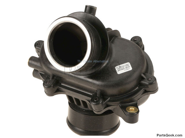 07 2007 Dodge Sprinter 3500 Air Intake Resonator - Air Intake - Genuine ...