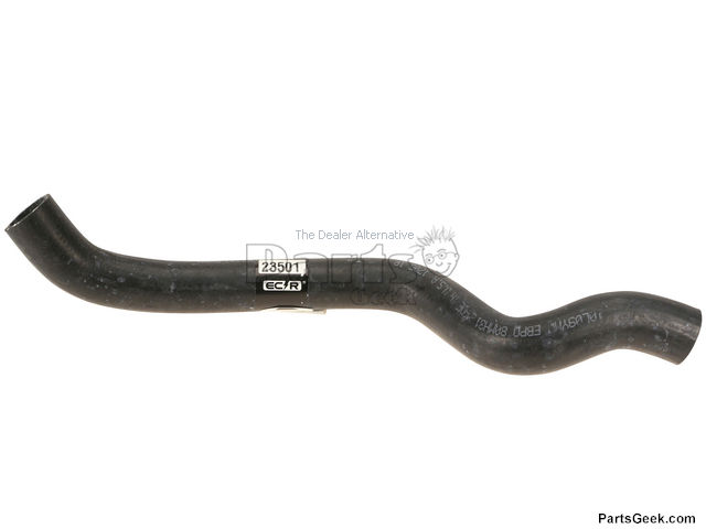 08 2008 Nissan Altima Radiator Hose - Cooling System - AC Delco ...
