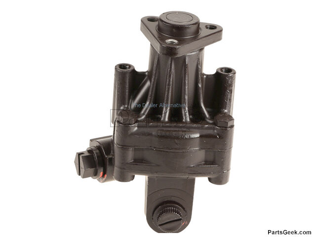 97 1997 Audi A4 Quattro Power Steering Pump - Steering - A1 Cardone ...