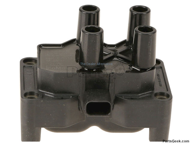Ford Fiesta Ignition Coil - Ignition Coils - Replacement TRQ NGK ...
