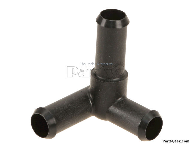 01 2001 Chevrolet Venture Heater Hose Connector - Climate Control - AC ...
