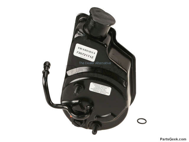 07 2007 Chevrolet Silverado 1500 Power Steering Pump - Steering - A1 ...