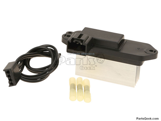 Mazda 5 Blower Motor Resistor - Replacement Blower Motor Resistors ...