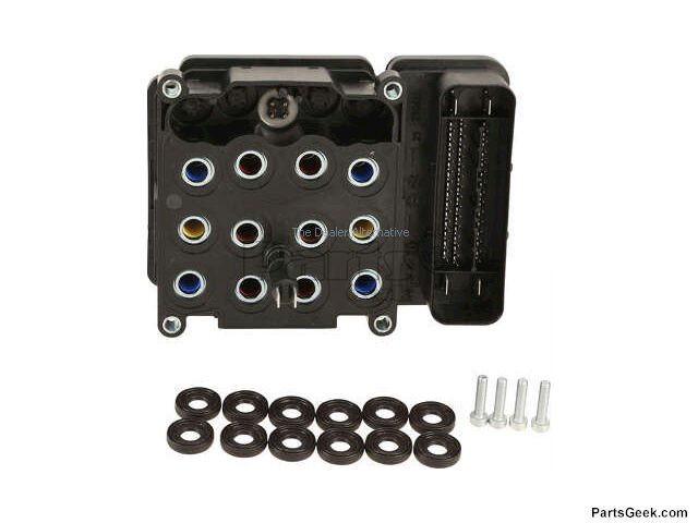 08 2008 Dodge Grand Caravan ABS Control Unit - Brake - A1 Cardone ...