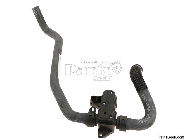 Infiniti Heater Hose | G35 QX56 FX35 G37 - 2004 2008 2003 2007