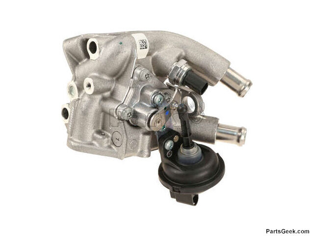 08 2008 Dodge Sprinter 3500 EGR Cooler Bypass Valve - Air Intake ...