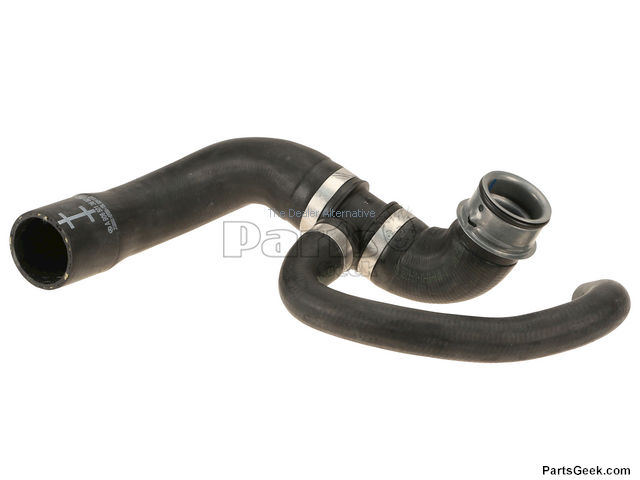 Mercedes Sprinter 2500 Radiator Hose - Radiator Upper and Lower Hoses ...