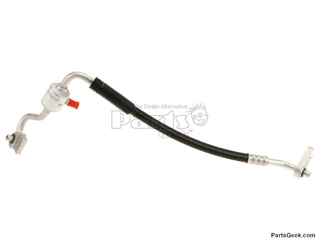 15 2015 Chevrolet Tahoe A/C Hose - Climate Control - AC Delco, Action ...