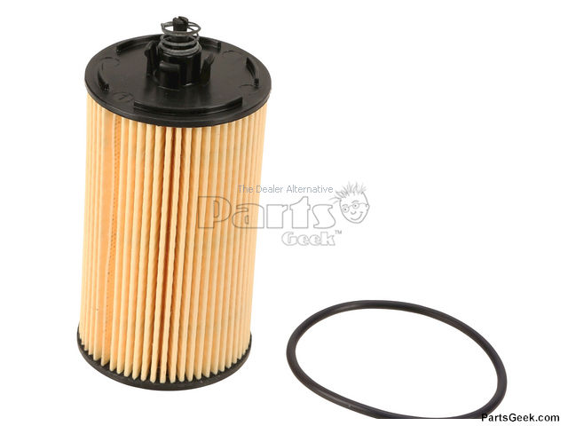 15 2015 Chevrolet Sonic Oil Filter - Engine Mechanical - AC Delco, API ...