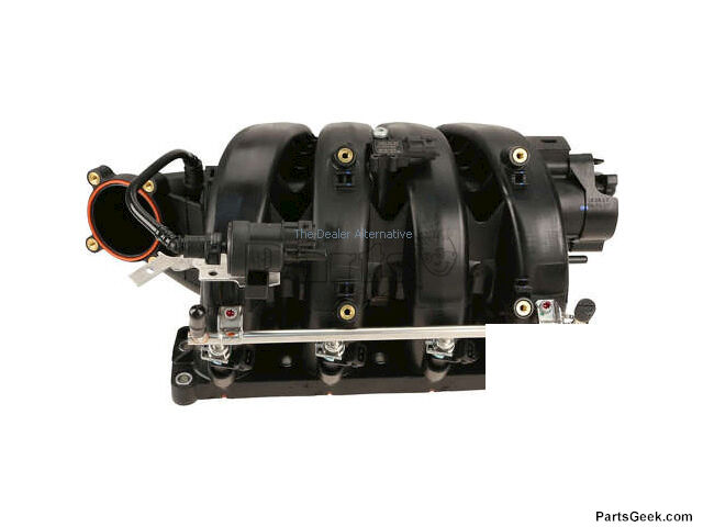 11 2011 Chevrolet Cruze Intake Manifold - Air Intake - AC Delco, ATP ...