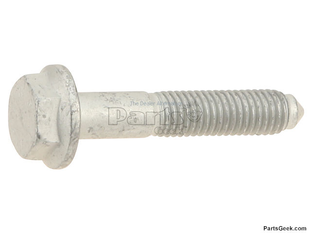 03 2003 Volkswagen Jetta Engine Mount Bolt - Engine Mechanical ...
