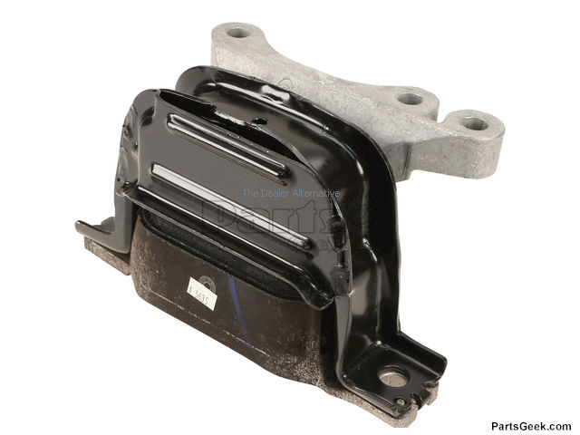 14 2014 Chevrolet Equinox Engine Mount - Engine Mechanical - AC Delco ...