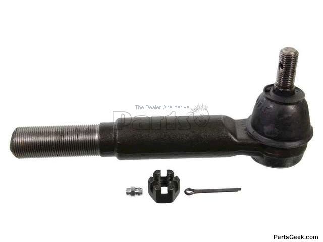 04 2004 Ford F450 Super Duty Steering Drag Link - Steering - Driveworks ...