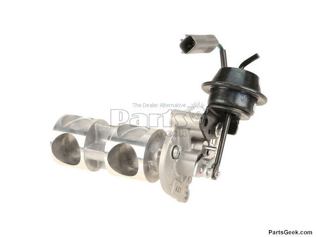 07 2007 Mazda RX8 Intake Manifold Motor - Air Intake - Genuine - PartsGeek