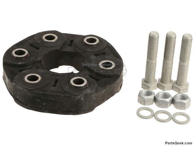 11 2011 Dodge Charger Drive Shaft Coupler - Driveshaft & Axle - DIY ...