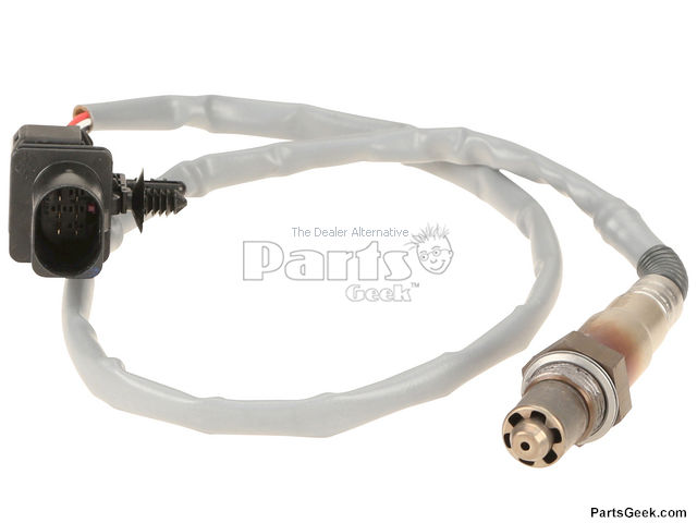 10 2010 Ford F150 Oxygen Sensor - Fuel Injection - AC Delco, API ...