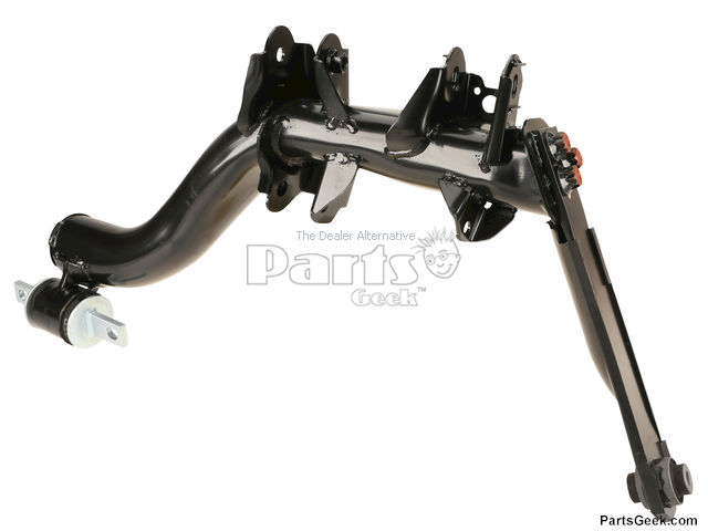 Honda CRV Trailing Arm - Trailing Arms - Genuine Mevotech - 2001 2004 ...