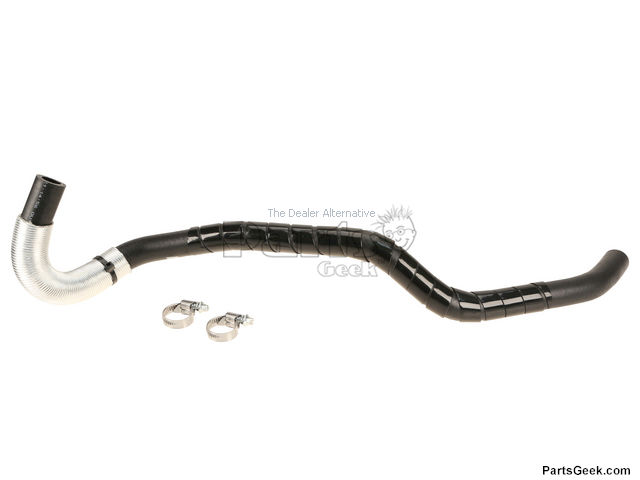 Toyota Sienna Power Steering Hose - Steering Pump Hose - Genuine ...