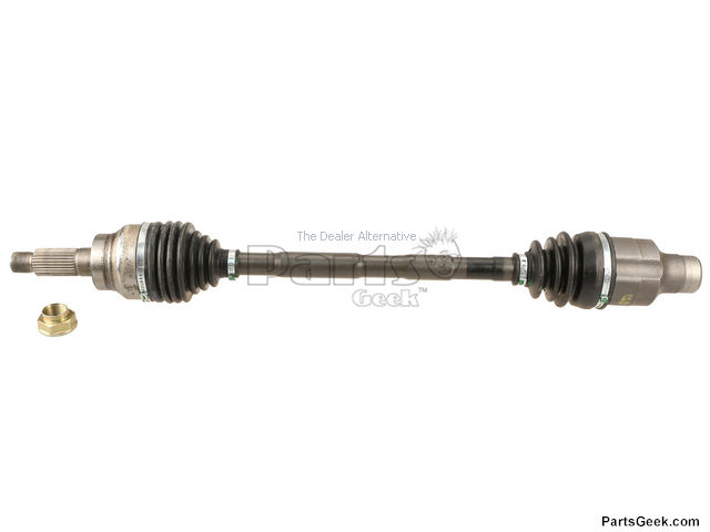 Suzuki SX4 Axle - Drive Axles - A1 Cardone SurTrack API DriveBolt ...