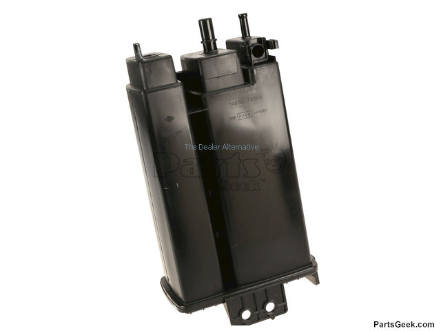 Charcoal Carbon Canister - Fuel Vapor Canister Replacement Cost