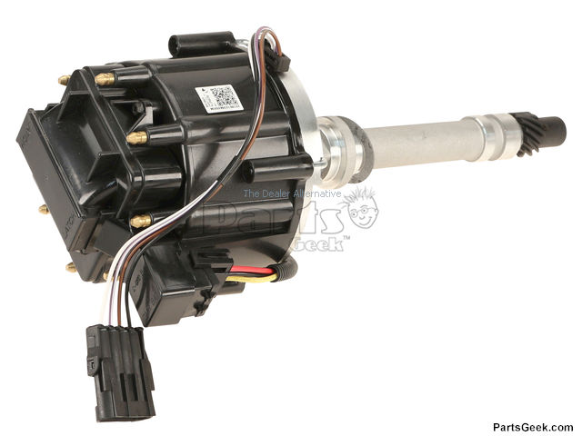 Chevrolet Corvette Distributor - Ignition Distributors - Replacement A1 ...