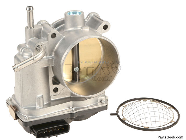 Toyota Highlander Throttle Body - Throttle Bodies - Replacement Aisan ...