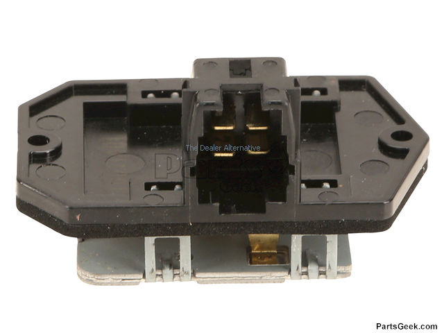 Toyota RAV4 Blower Motor Resistor - Replacement Blower Motor Resistors ...