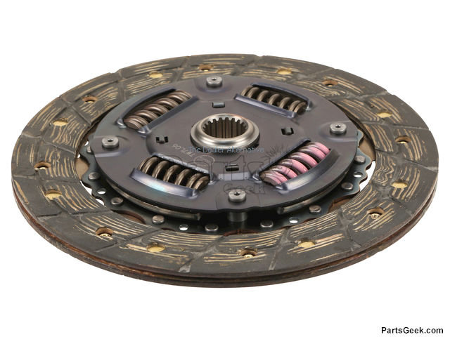 Clutch Disc - Clutch Disc Replacement | Parts Geek