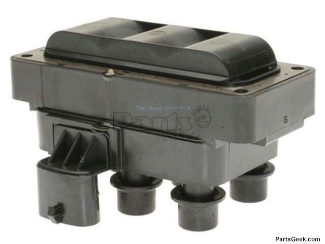 97 1997 Ford Ranger Ignition Coil - Engine Electrical - API, Accel ...