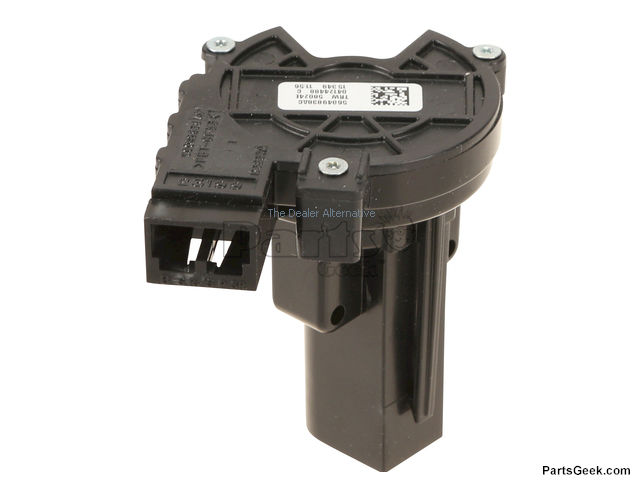 Dodge Ram 2500 Ignition Switch - Electronic Ignition Switch - Standard ...