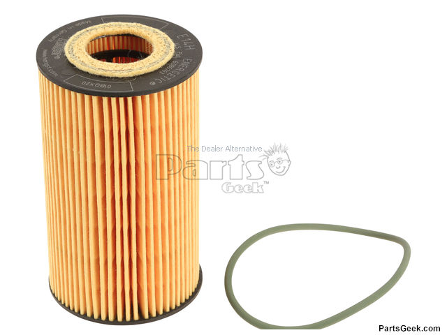 04 2004 Porsche Boxster Oil Filter - Engine Mechanical - AC Delco, API ...