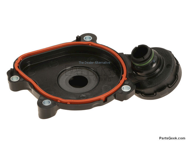 12 2012 Mercedes ML350 Crankcase Vent Valve - Engine Mechanical ...