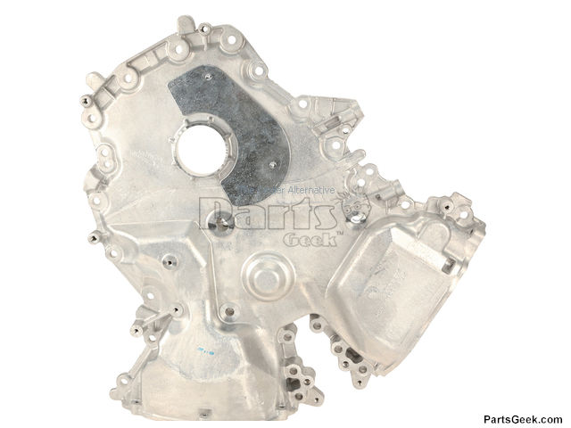 Ford Explorer Timing Cover - Timing Belt Cover - Dorman Genuine Ford ...