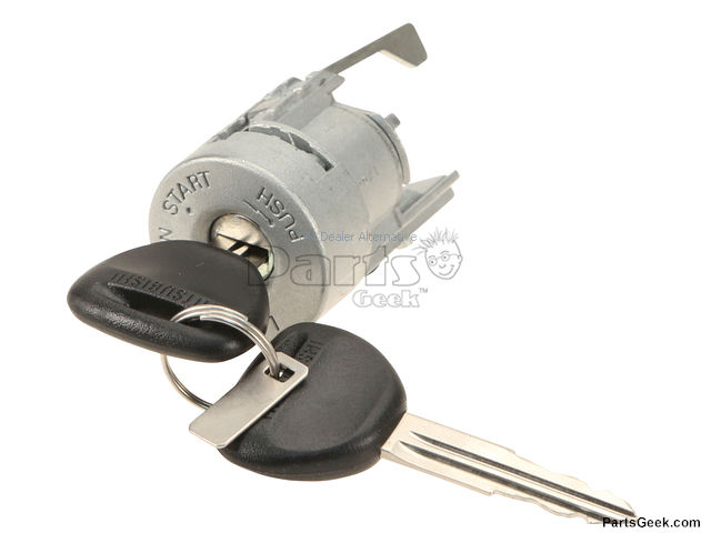 Mitsubishi Ignition Lock Cylinder | Eclipse Outlander Lancer Galant ...