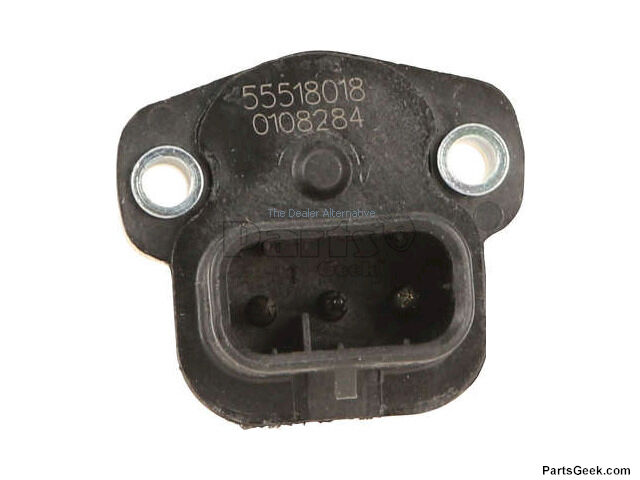 Jeep Cherokee Throttle Position Sensor - Engine TPS - Replacement Mopar ...