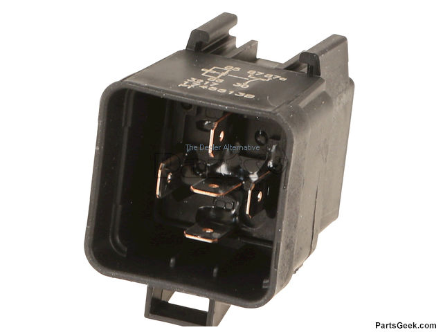 07 2007 Chrysler PT Cruiser Starter Relay Kit - Engine Electrical ...