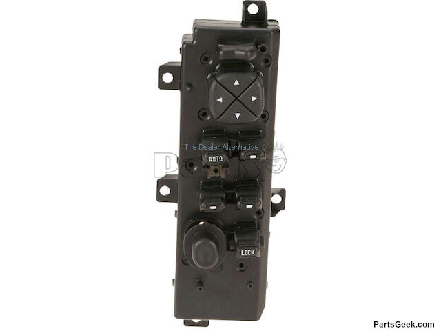Jeep Grand Cherokee Window Switch - Window Switches - Replacement Mopar ...